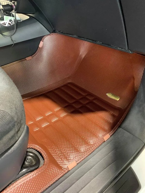 Toyota Hilux 2016-2024 DIGIFIT Premium Mat | Ledworks Philippines