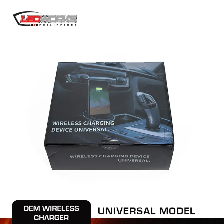 UNIVERSAL Wireless Charger | Ledworks Philippines