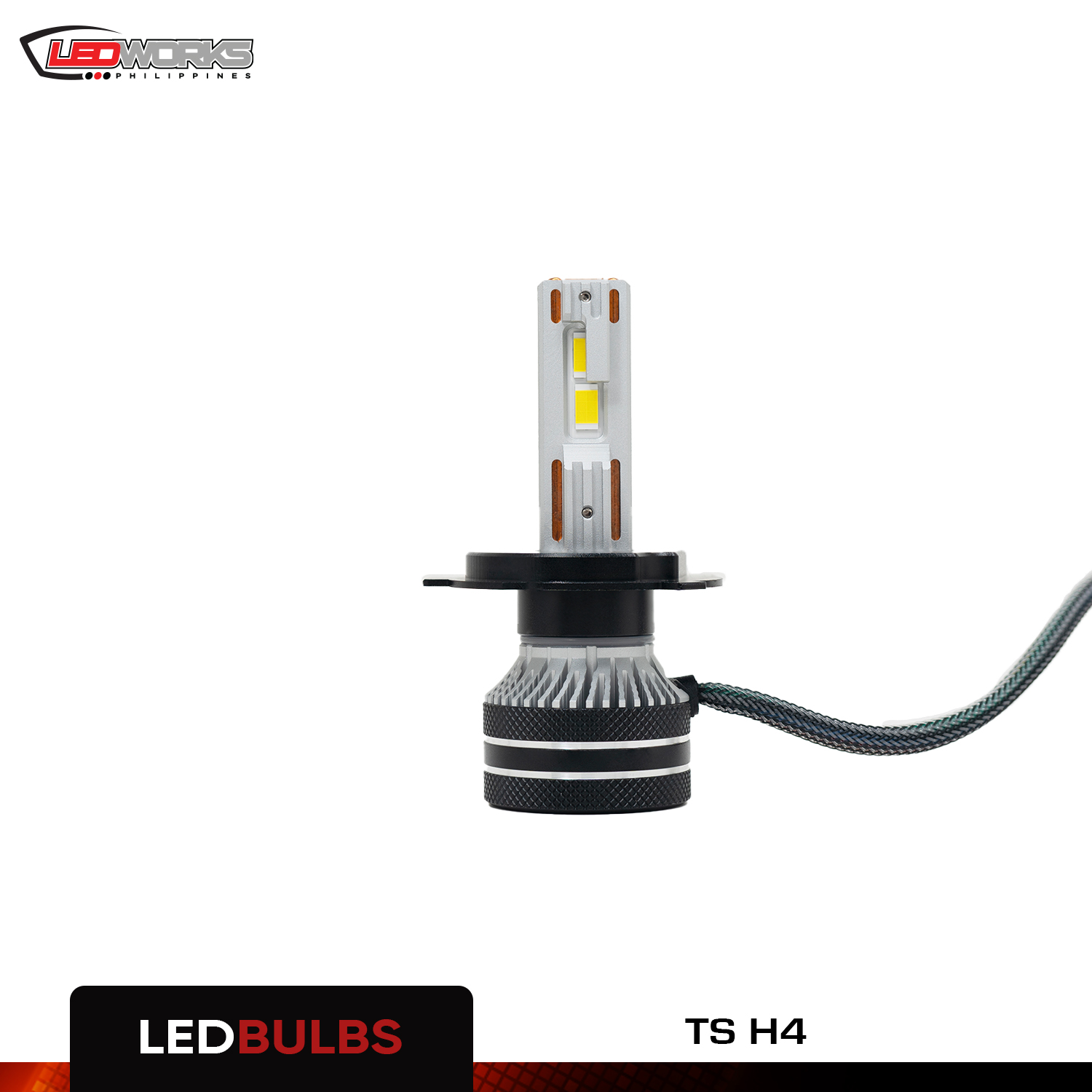 Car Led Bulb Warm White